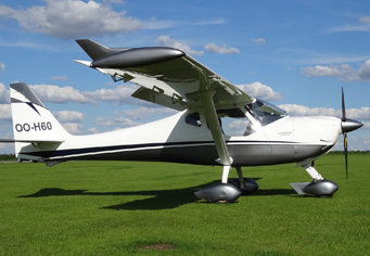 ULM Baisy-Thy - JMB Aircraft VL-3